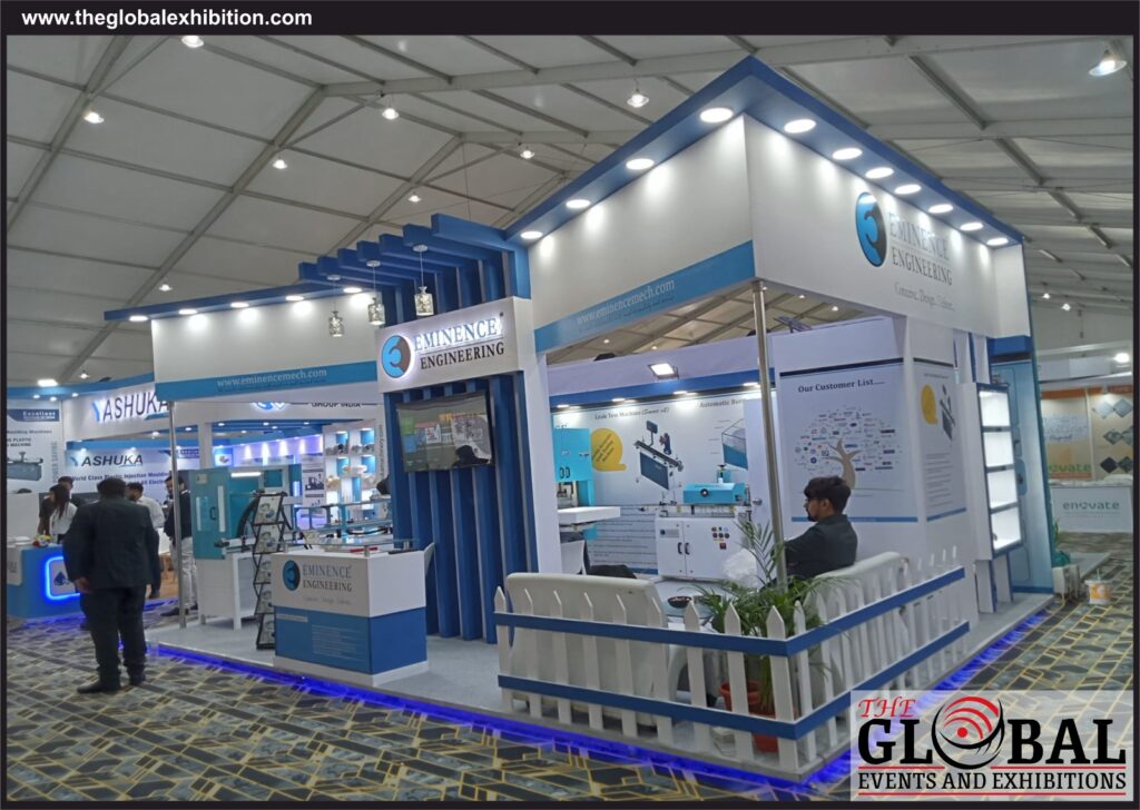 The Global Exhibition – Events and Exhibition